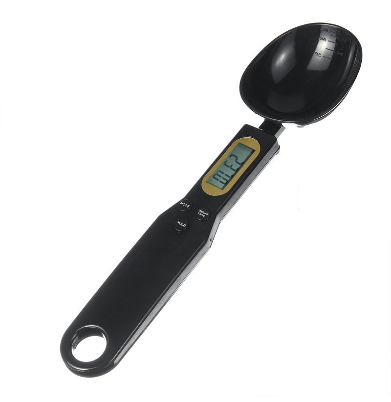 Electronic Measuring Spoon –1-500g Digital Measuring Scale Spoon - Ex ...