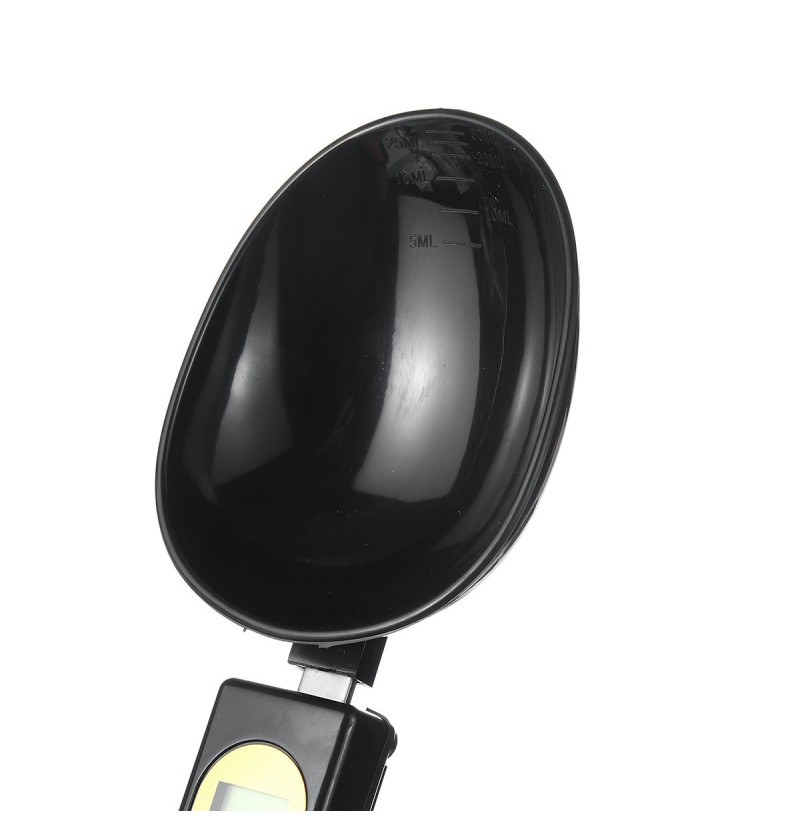Electronic Measuring Spoon –1-500g Digital Measuring Scale Spoon - Ex ...