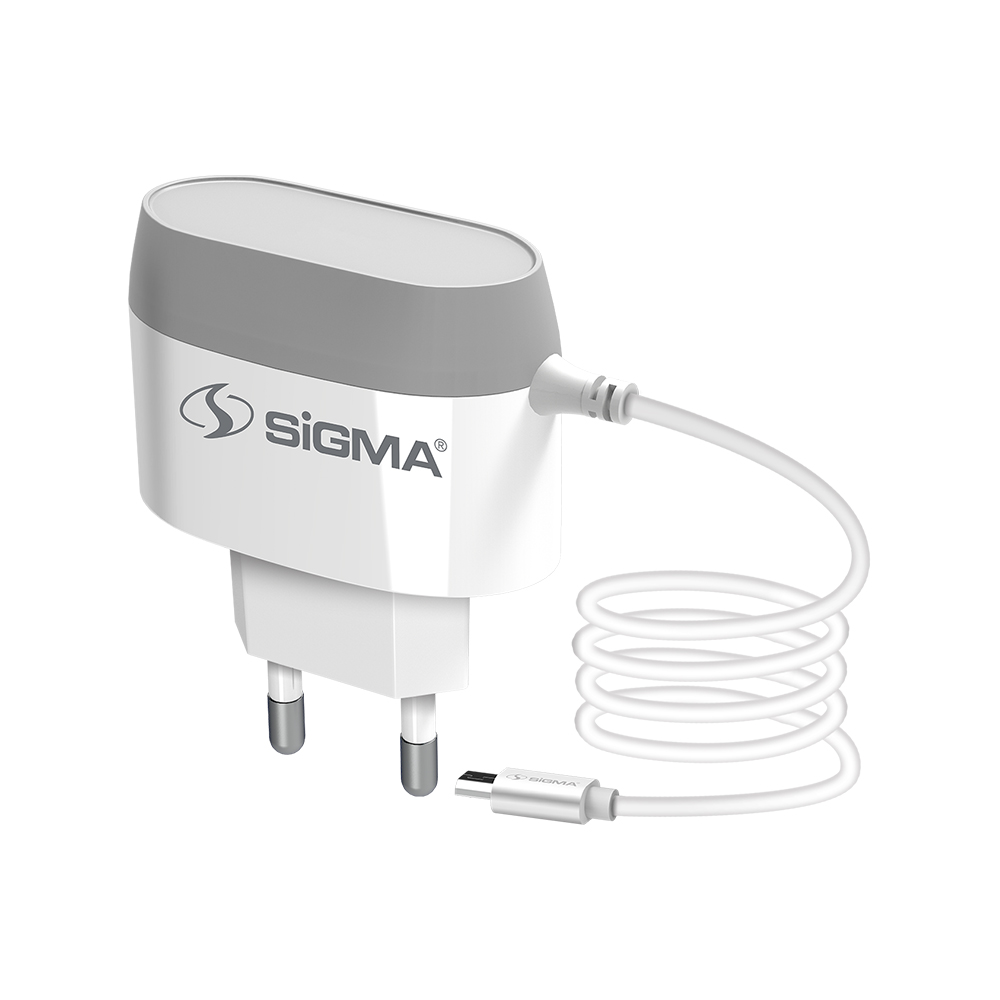 Sigma - Elite Class QC2.0 Super Fast Charger – SQC-3 - Ex And Next