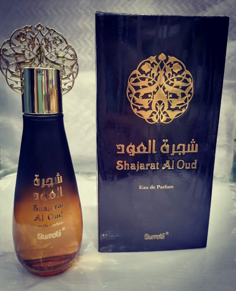 SHAJARAT AL OUD By Surrati - Ex And Next