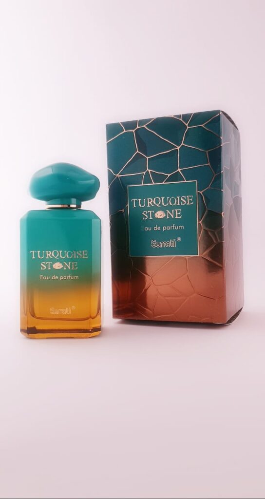 Turquoise Stone Surrati 100 ML - Ex And Next