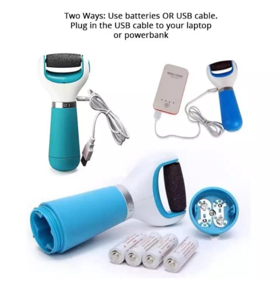 Foot Filer Cell + Electric Operated - Ex And Next
