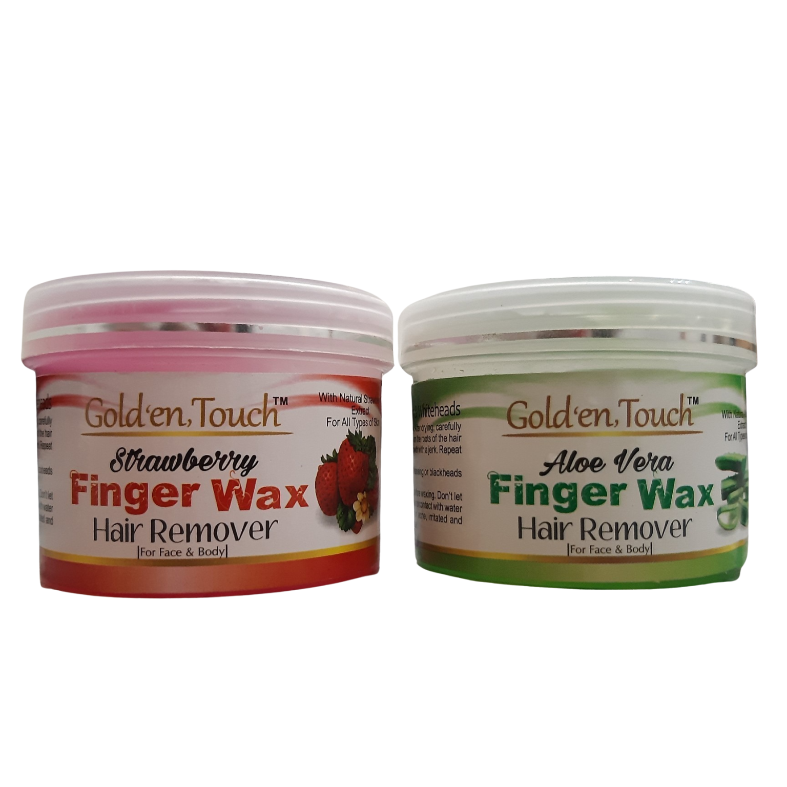 Golden Touch Finger Wax - Ex And Next