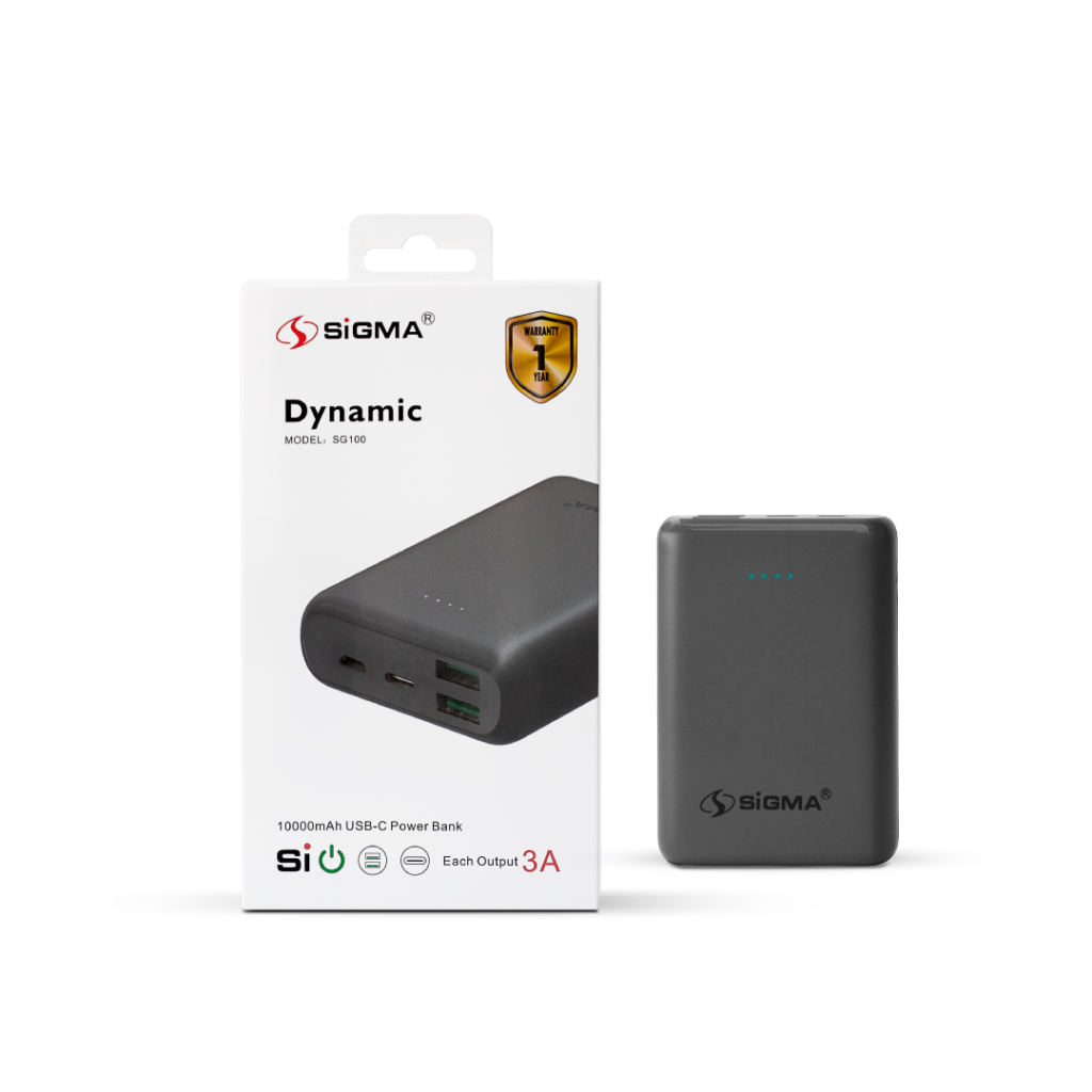 Sigma - Elite Class - Sport Headset - SBH-01 - Ex And Next